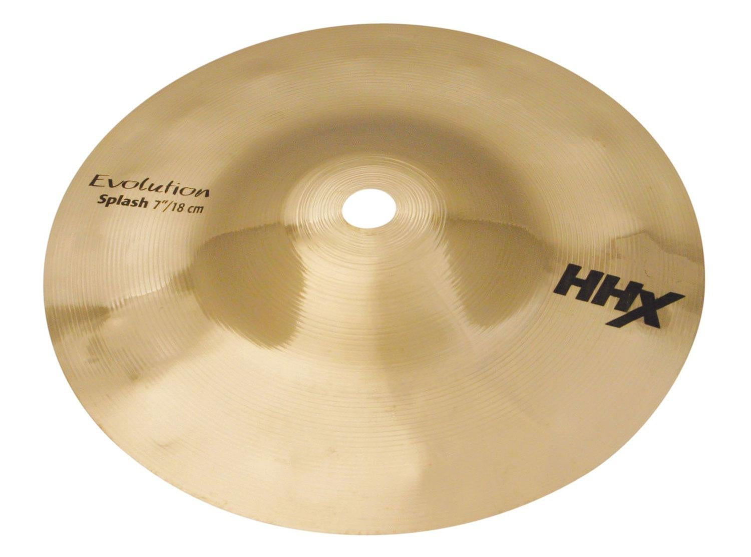 SABIAN HHX Evolution Series Splash Cymbal 7 in. - Walmart.com