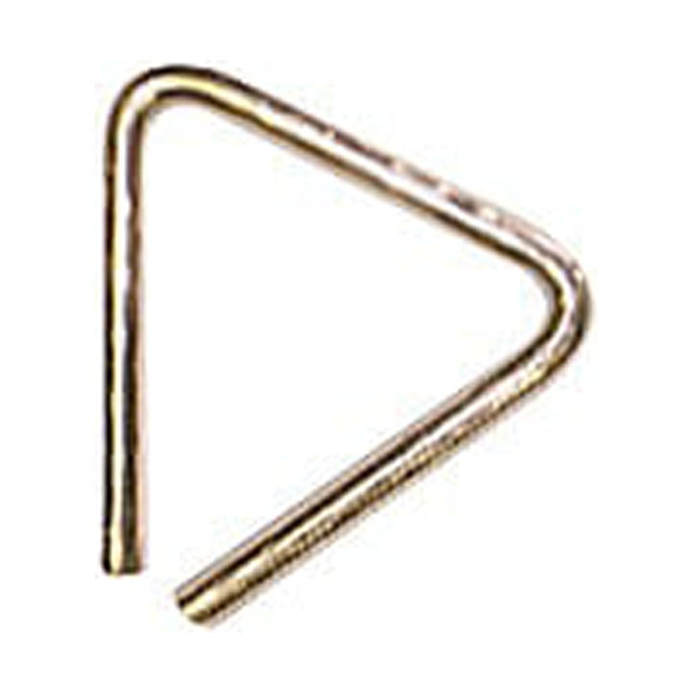 SABIAN Hand-Hammered Bronze Triangles 4 in. Triangle - Walmart.com