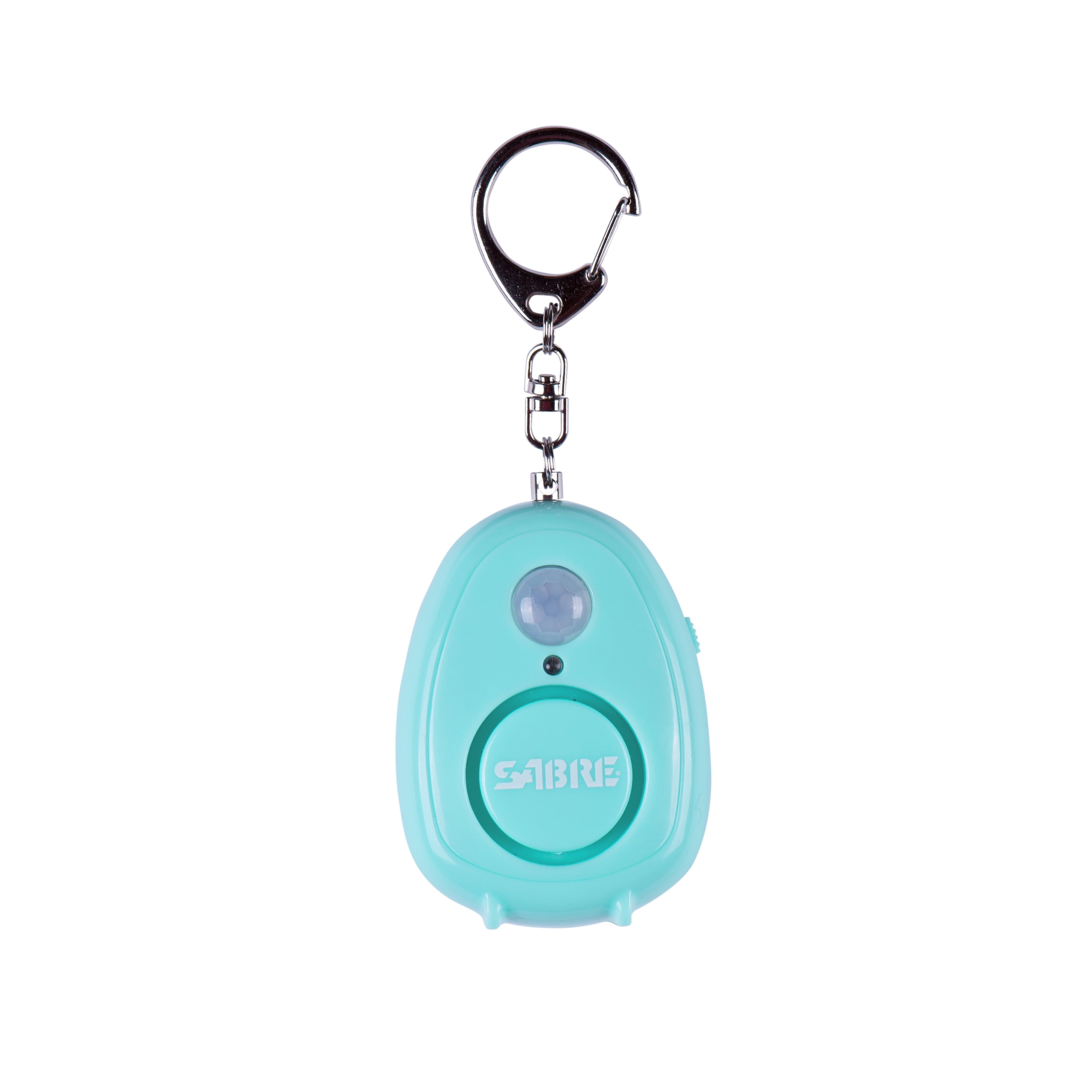 SABRE 2-in-1 Personal Alarm and Motion Sensor Keychain, 120 dB Siren ...