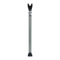 Brinks Commercial Steel Adjustable 25in-43in Heavy-Duty Security Bar ...