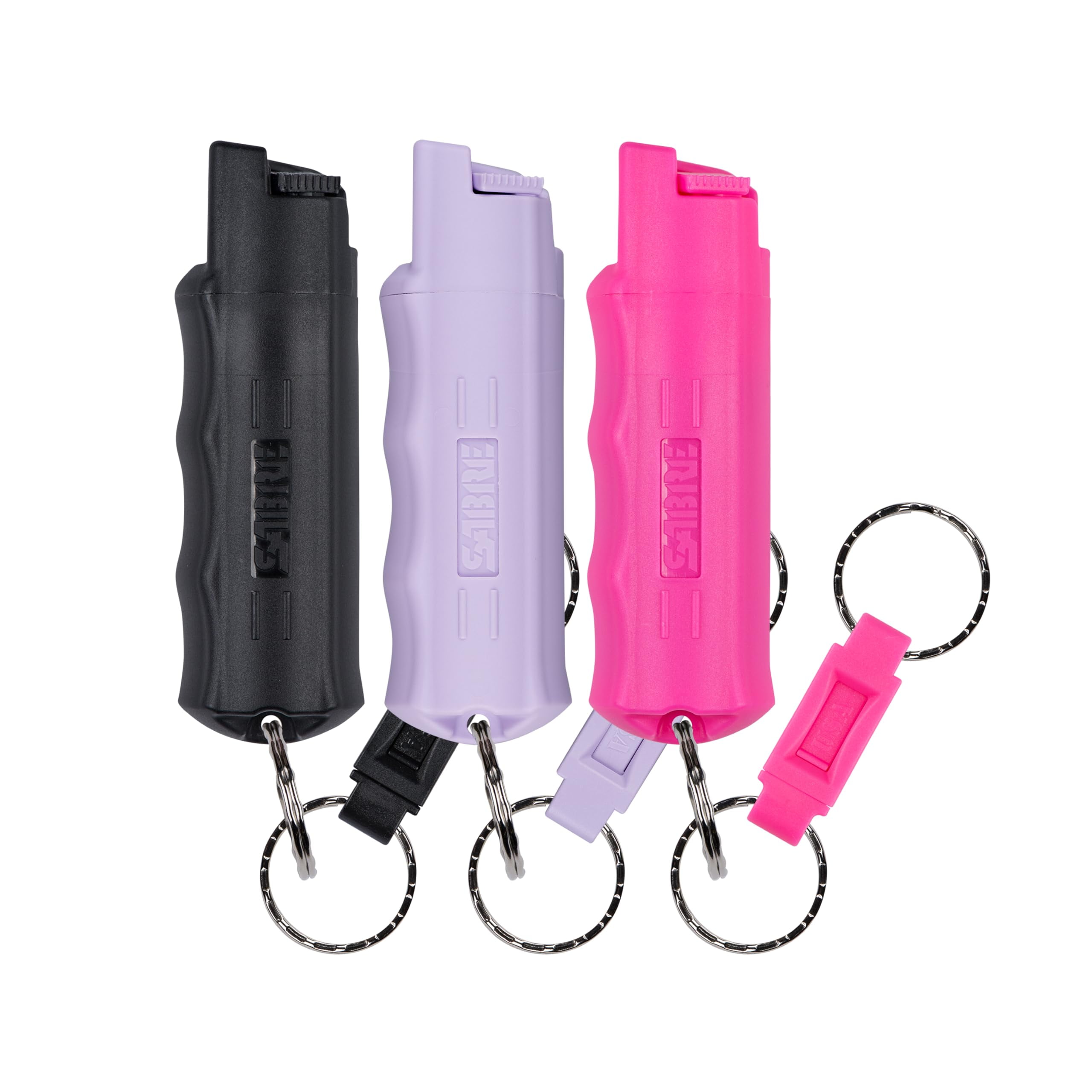 SABRE Pepper Spray, Maximum Police Strength OC Spray, Quick Release ...
