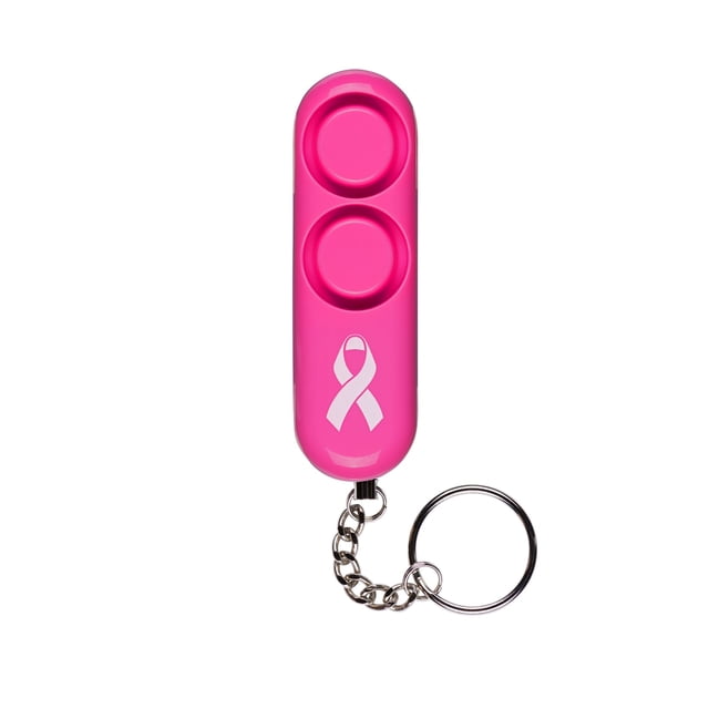 SABRE Personal Alarm with Key Ring, 120dB Alarm, Pink - Walmart ...