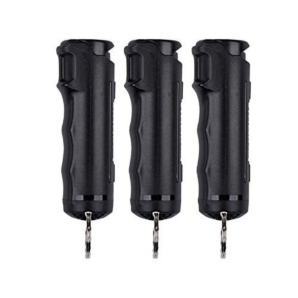 SABRE RED Flip Top Pepper Spray with Key Ring - Maximum Police Strength ...