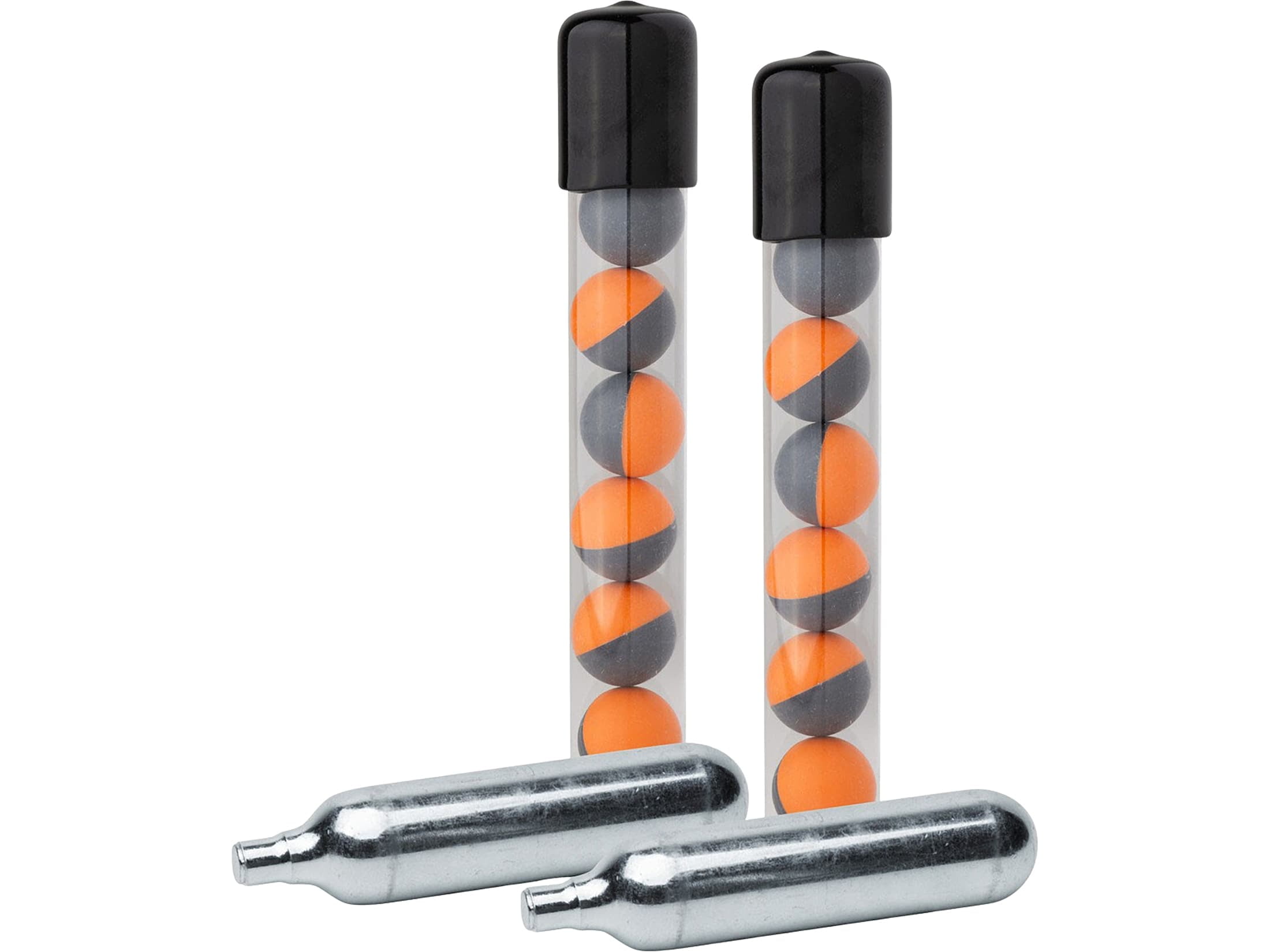 SABRE Red Pepper Powder Projectile Refill Kit, 14 Rounds, 2-CO2 ...