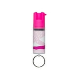 SABRE Red Pepper Spray, Police Strength, Pink Key Ring, Supports NBCF ...