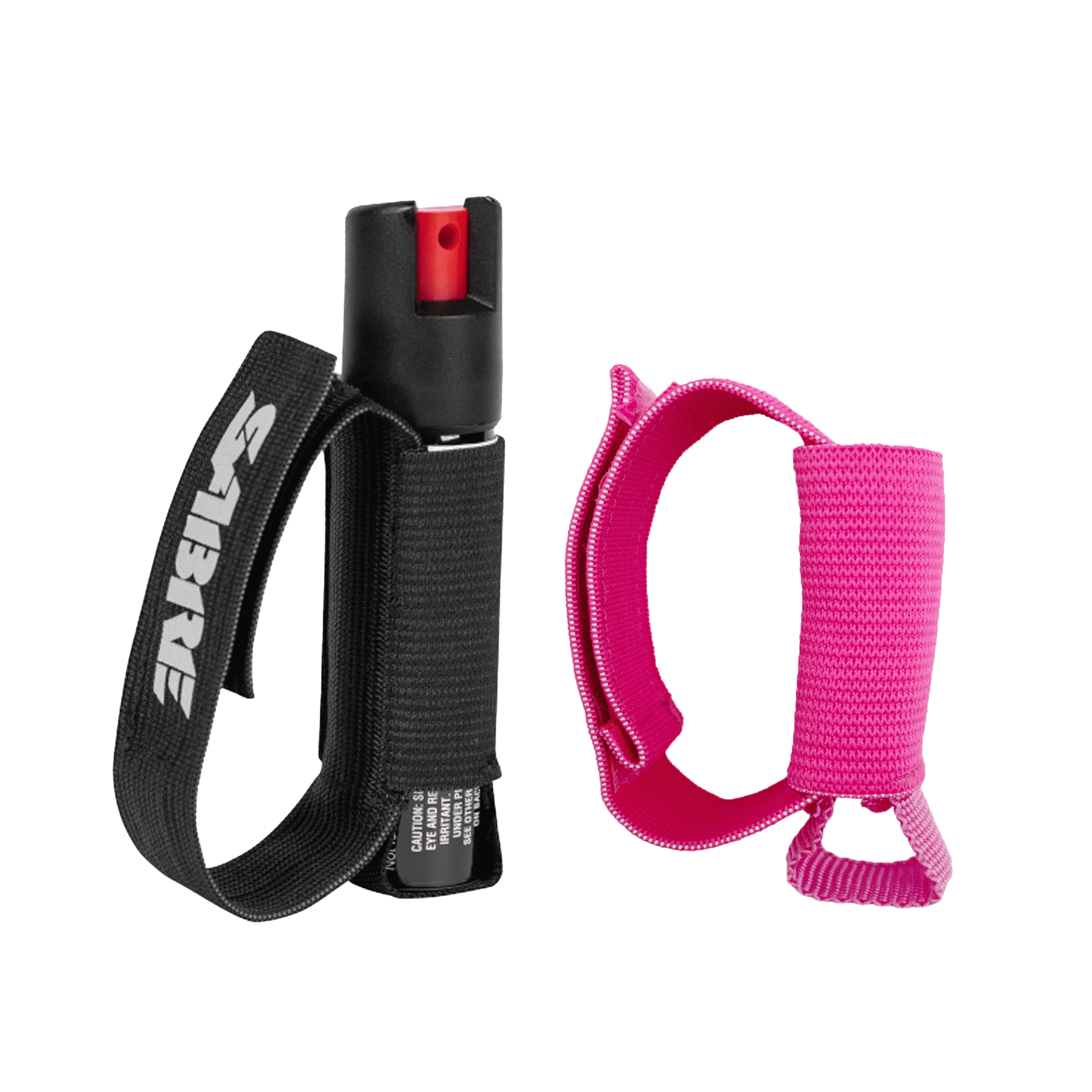 SABRE Runner Pepper Gel with 2 Adjustable Reflective Hand Straps ...