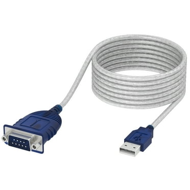 Tripp Lite Keyspan High Speed USB to Serial Adapter for Computer Data ...