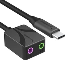 Usb Headphone Splitter