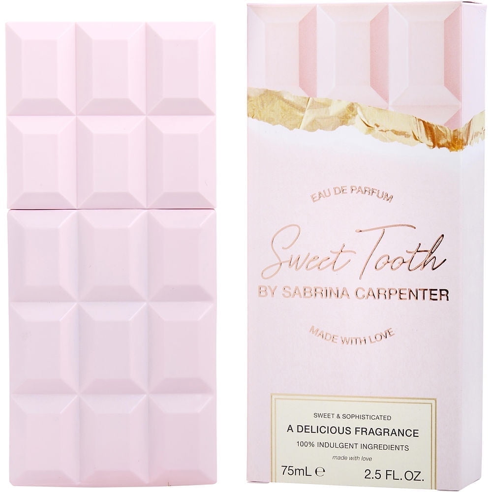 SABRINA CARPENTER SWEET TOOTH by Sabrina Carpenter - EDP SPRAY 2.5 OZ ...