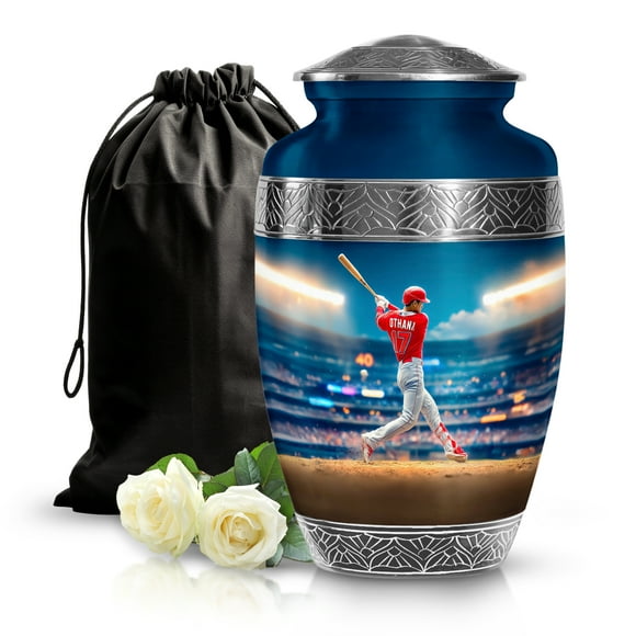 Aaron Earned An Iron Urn