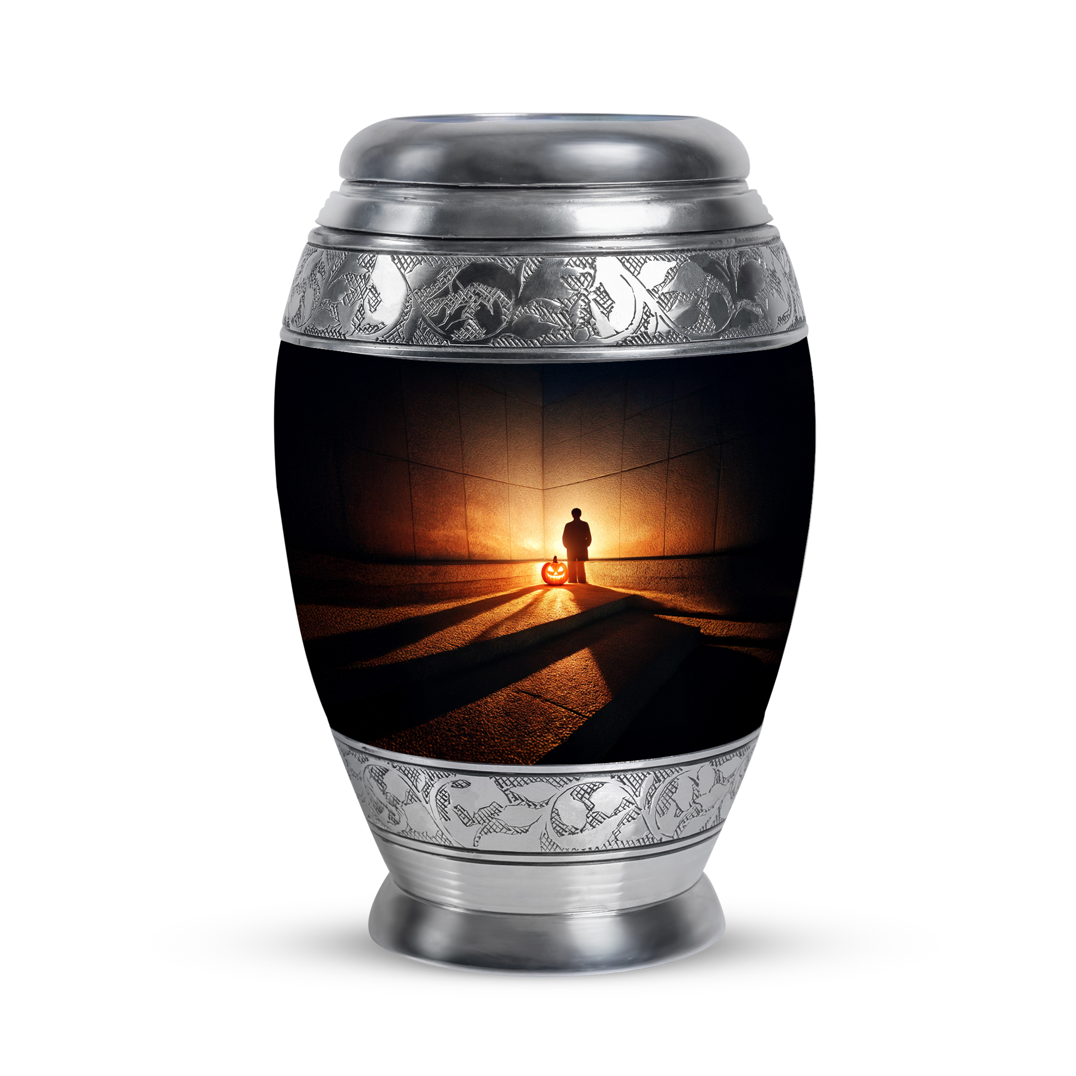 SABURIAL Halloween Urn - Small Keepsake Urns - 3 Inch - Pack Of 1 ...