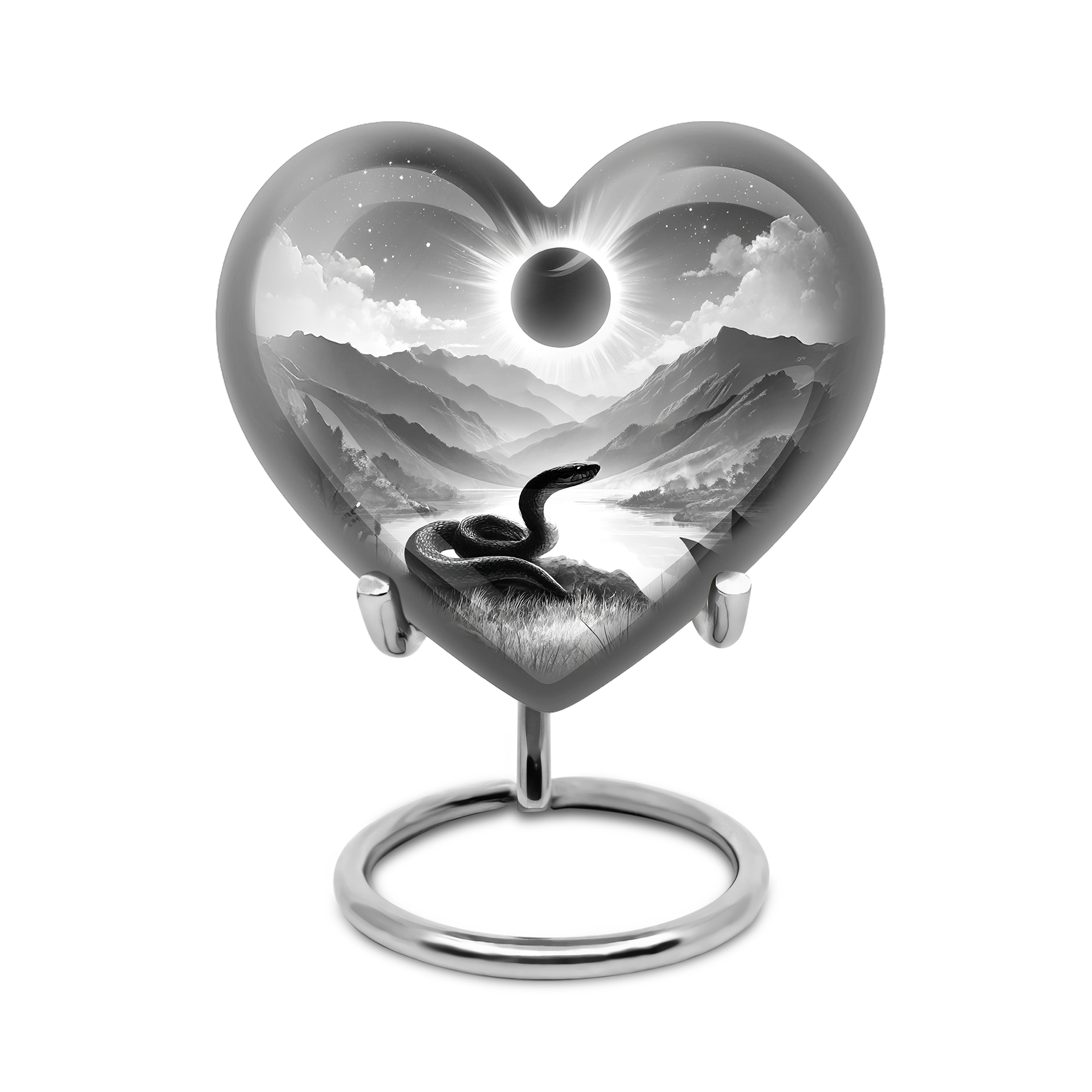 SABURIAL Snake Urn Little Urns For Adult - Ash Keepsakes For Human ...