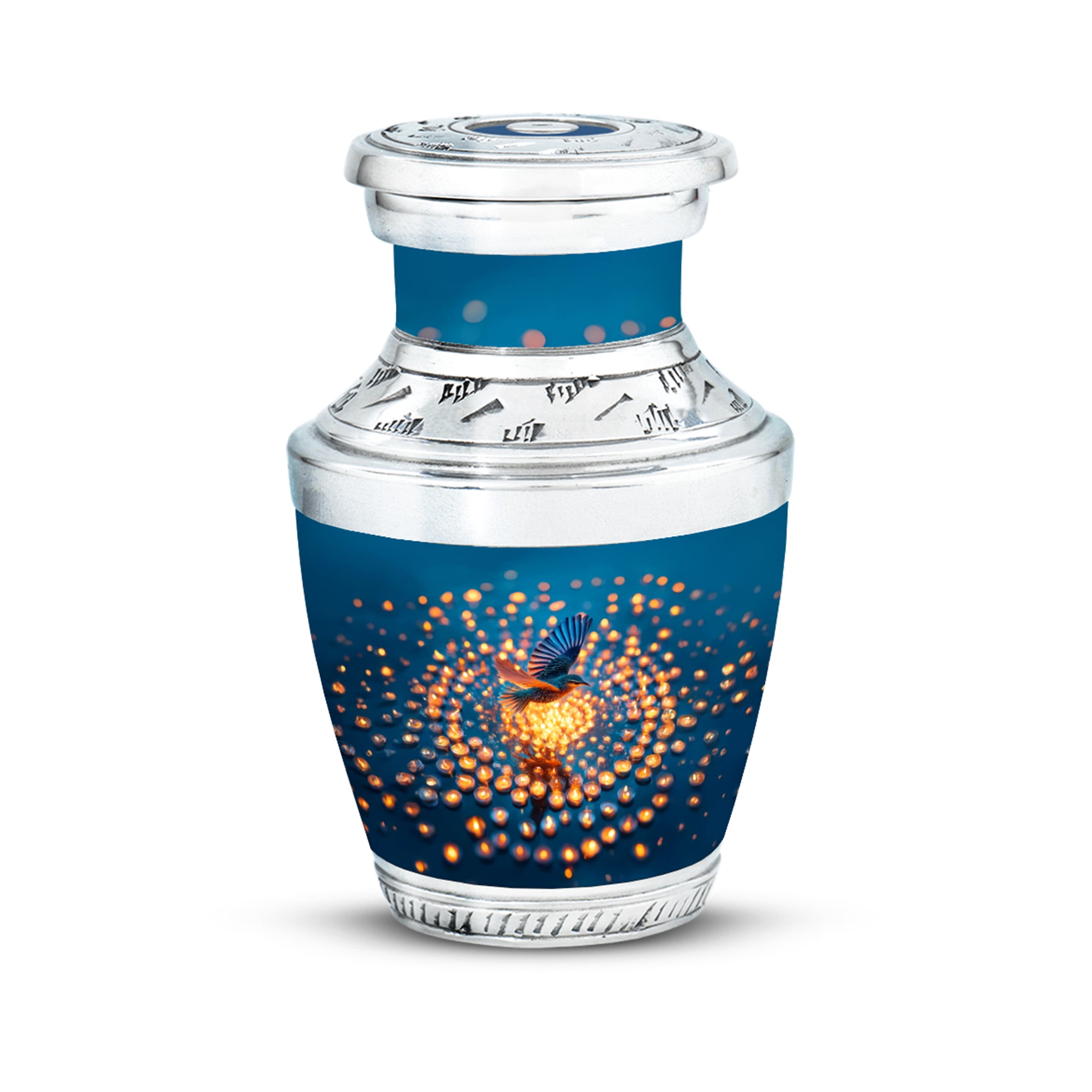 SABURIAL Sparrow Urn - Keepsakes Urns For Ashes - Memorial For Your ...