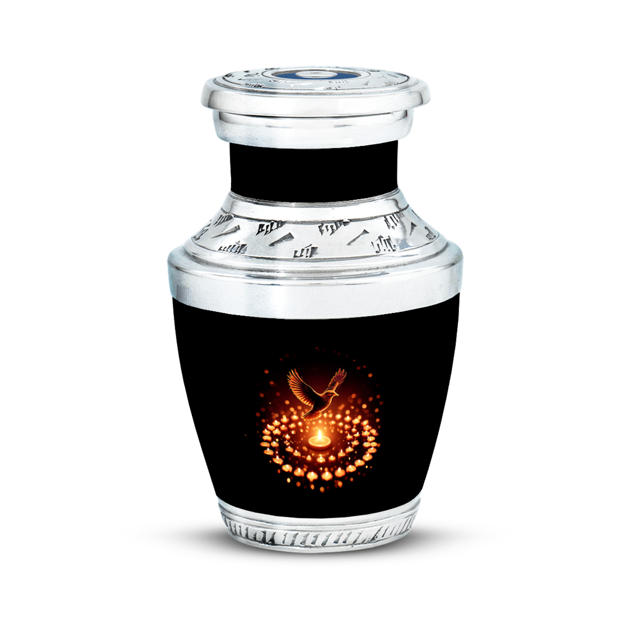 SABURIAL Sparrow Urn - Memorial For Your Loved One - Burial Urns For ...
