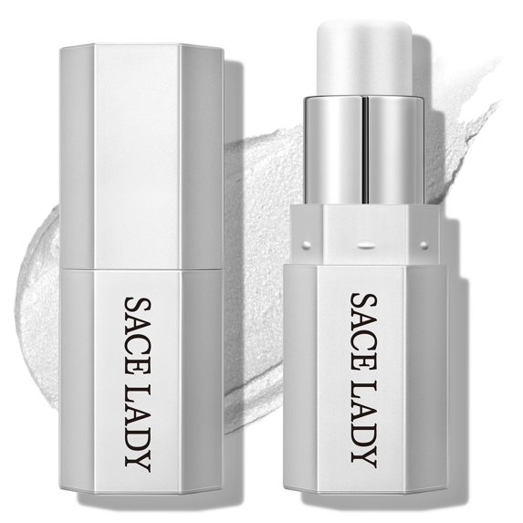 SACE LADY Face Contour Stick Makeup, Silky Smooth Cream Highlighter ...