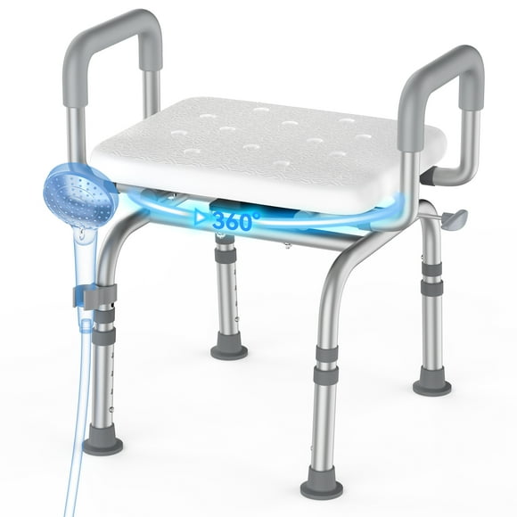 Shower Chairs in Bath and Shower Aids - Walmart.com
