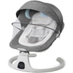 Monbebe 5-Mode Baby Swing with Bluetooth, Castle Point - Walmart.com