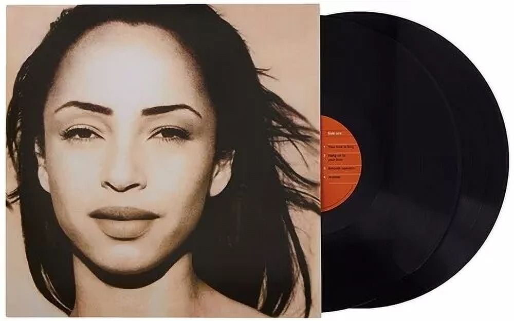 SADE - THE BEST OF SADE New Sealed Vinyl 2 LP Album 180g Gatefold ...