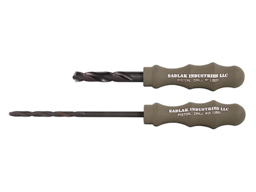 Sadlak M1A, M14 Gas Piston Cleaning Drill Set Steel Matte - Walmart.com