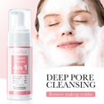 SADOER Gentle Cleansing Foam - Deep Makeup Removal & Moisturizing Oil ...