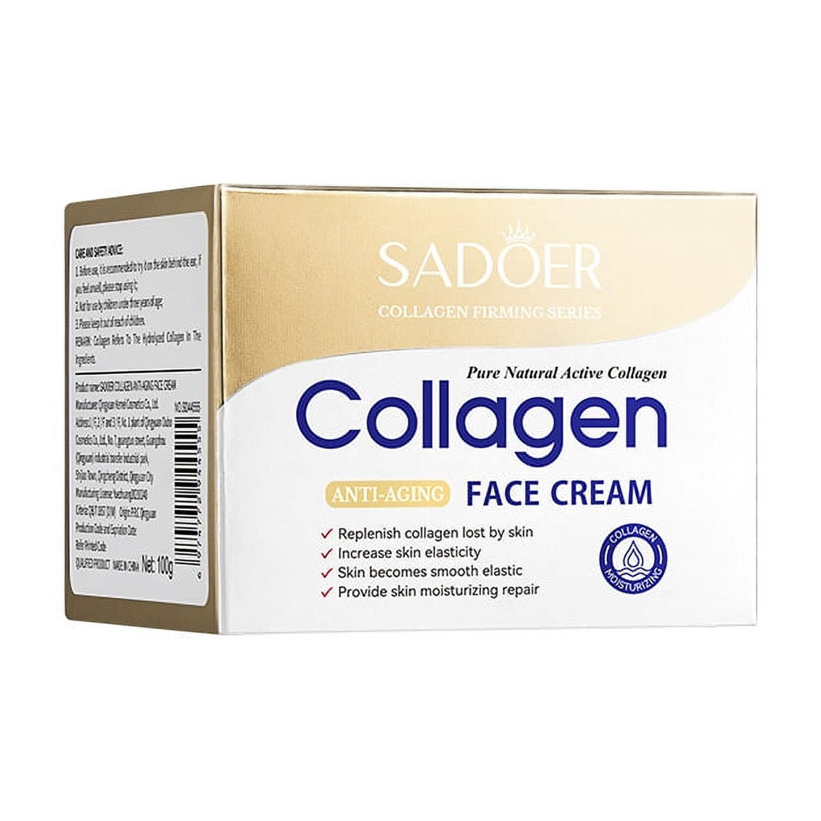 SADOER cream, eliminates puffiness and signs of aging, making you look ...