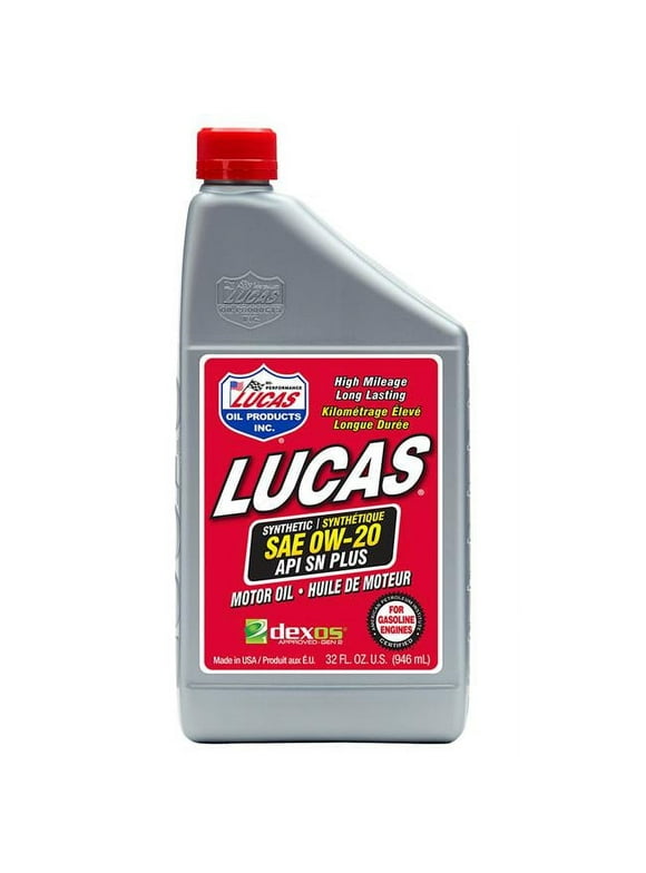 0W-16 Synthetic Oil in Synthetic Oil - Walmart.com