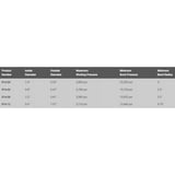 SAE 100R16 Hydraulic Hose 2-Wire R16 Steel Wire Reinforced (1/4" ID ...