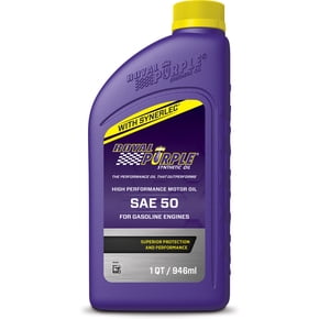 50 Weight Oil