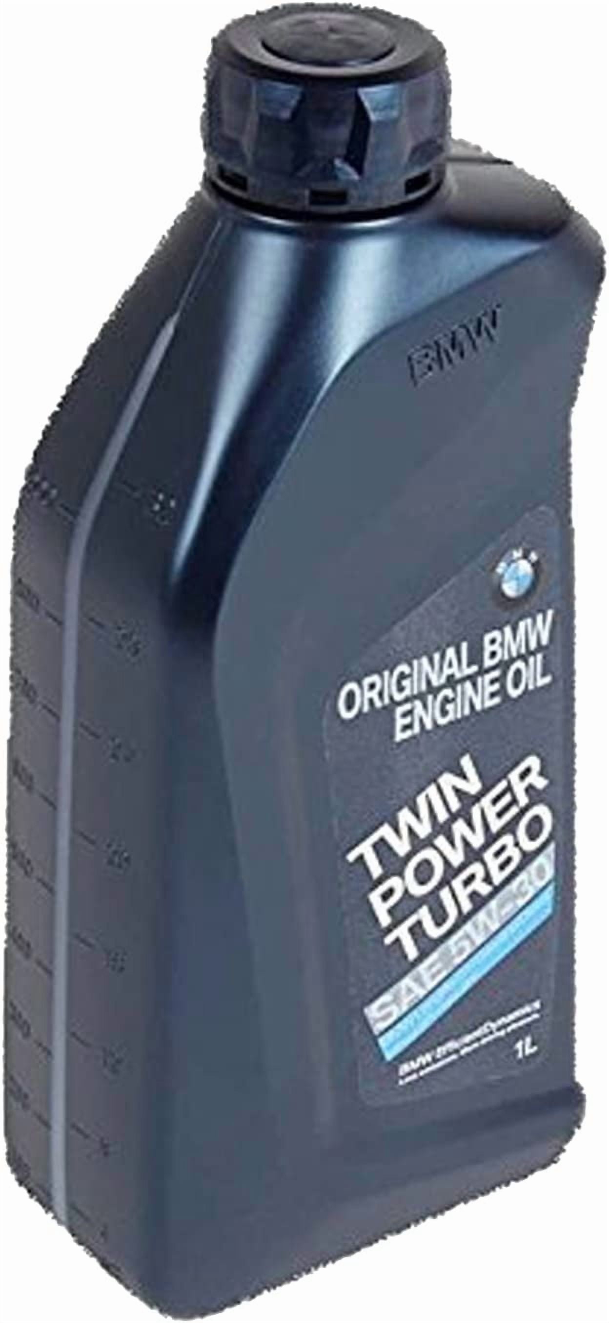 SAE 5W-30 Full Synthetic Motor Oil, 1 Quart, 16. Fluid_Ounces - Walmart.com