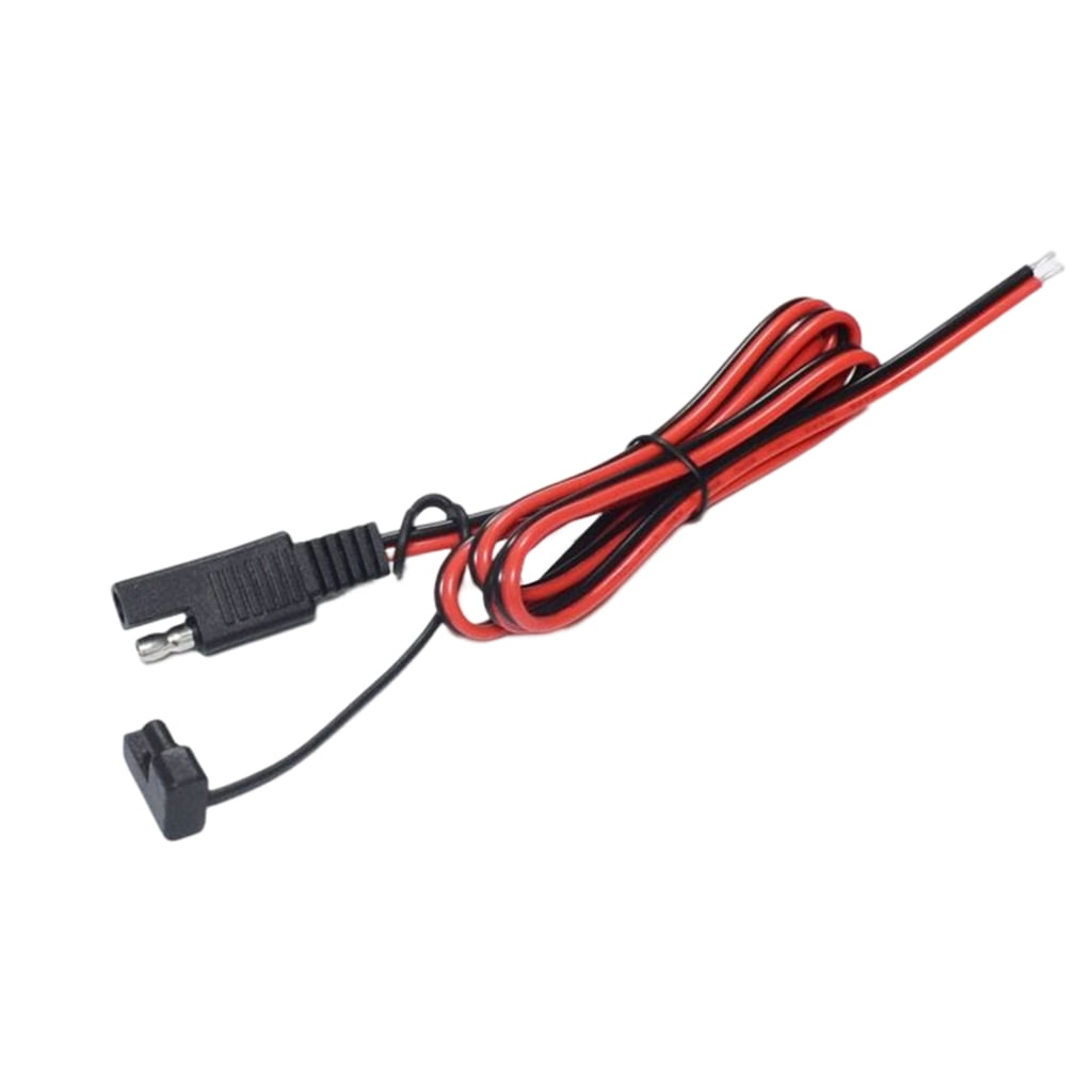 SAE Automotive Power Cable 18AWG 2Pin with SAE Connector Quick Dis ...