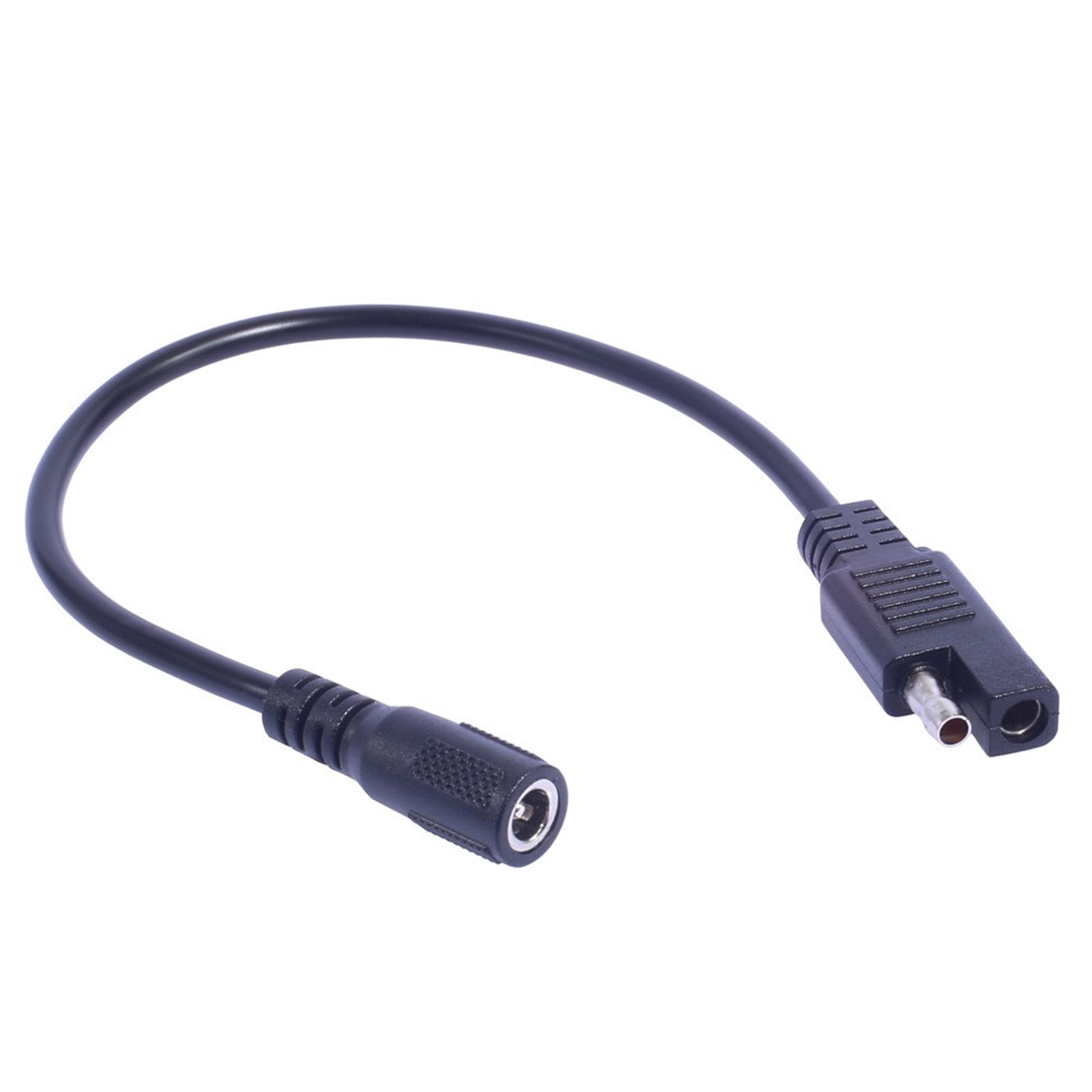 SAE Automotive Power Cable 20AWG DC5.5x2.1mm to SAE Connector Quick ...