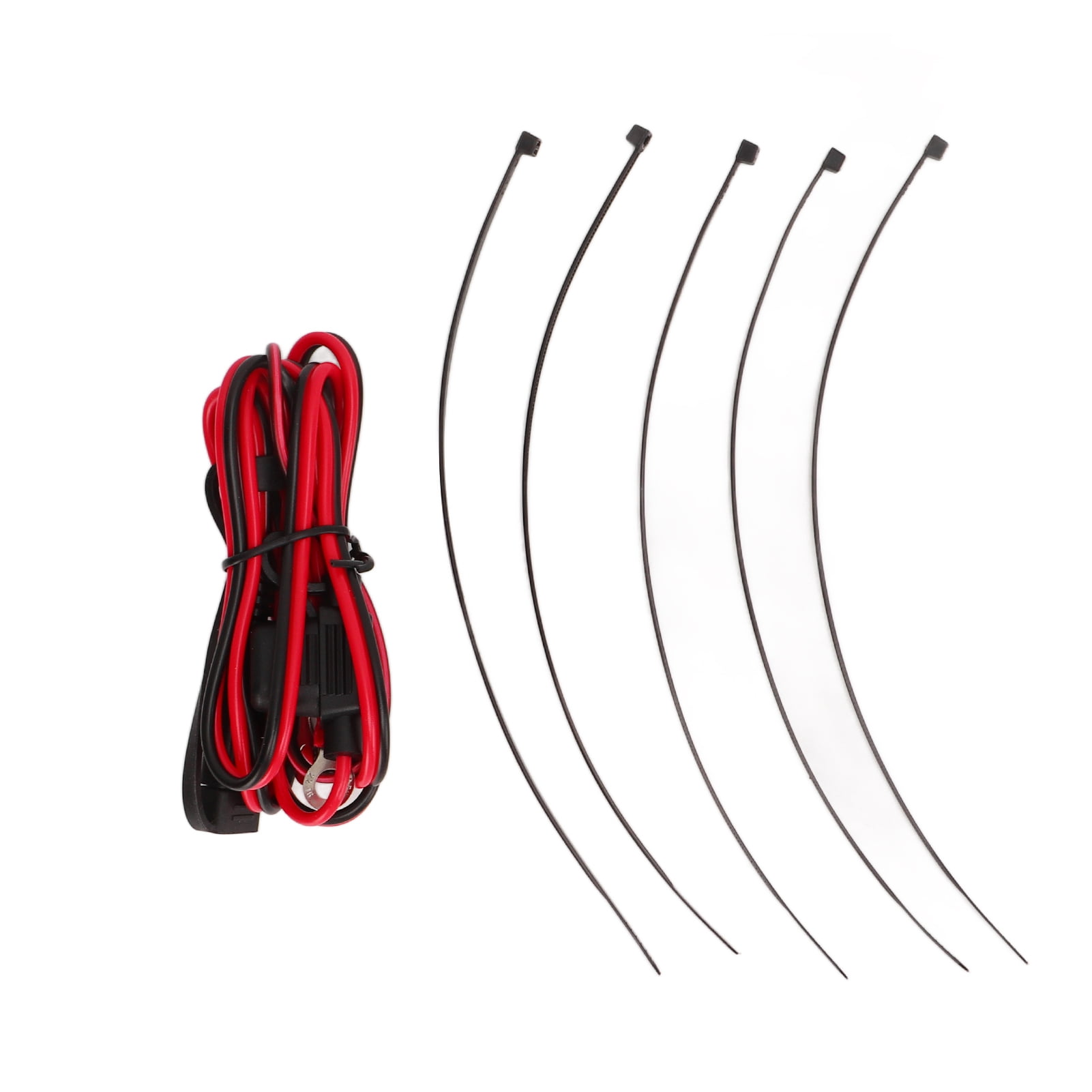 SAE Battery Connector Cable Quick Disconnect SAE to O Ring Terminal ...