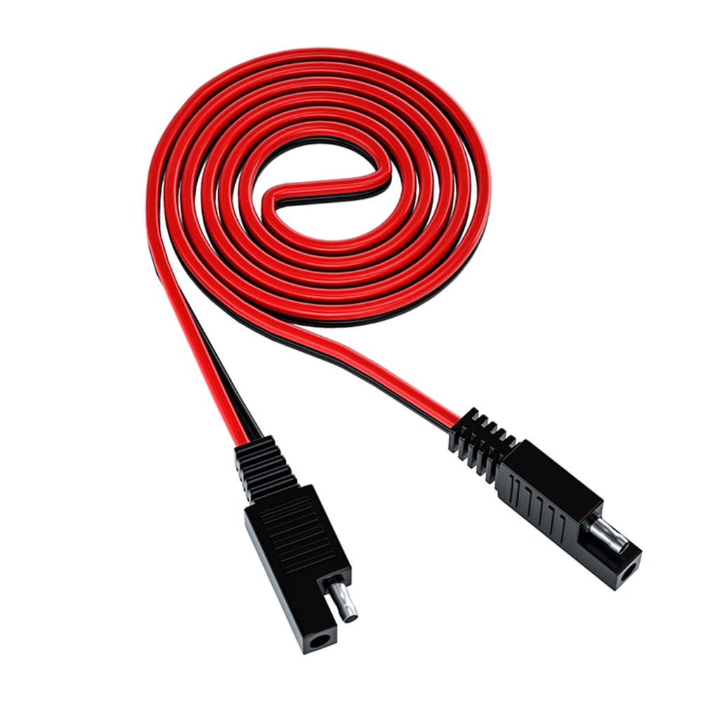 DEMACRIO Power Automotive Extension Dual Sae Interfaces Extension Cord ...