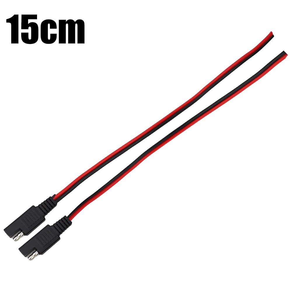 SAE Connector Extension Cable SAE Quick Connector Disconnect Plug SAE ...