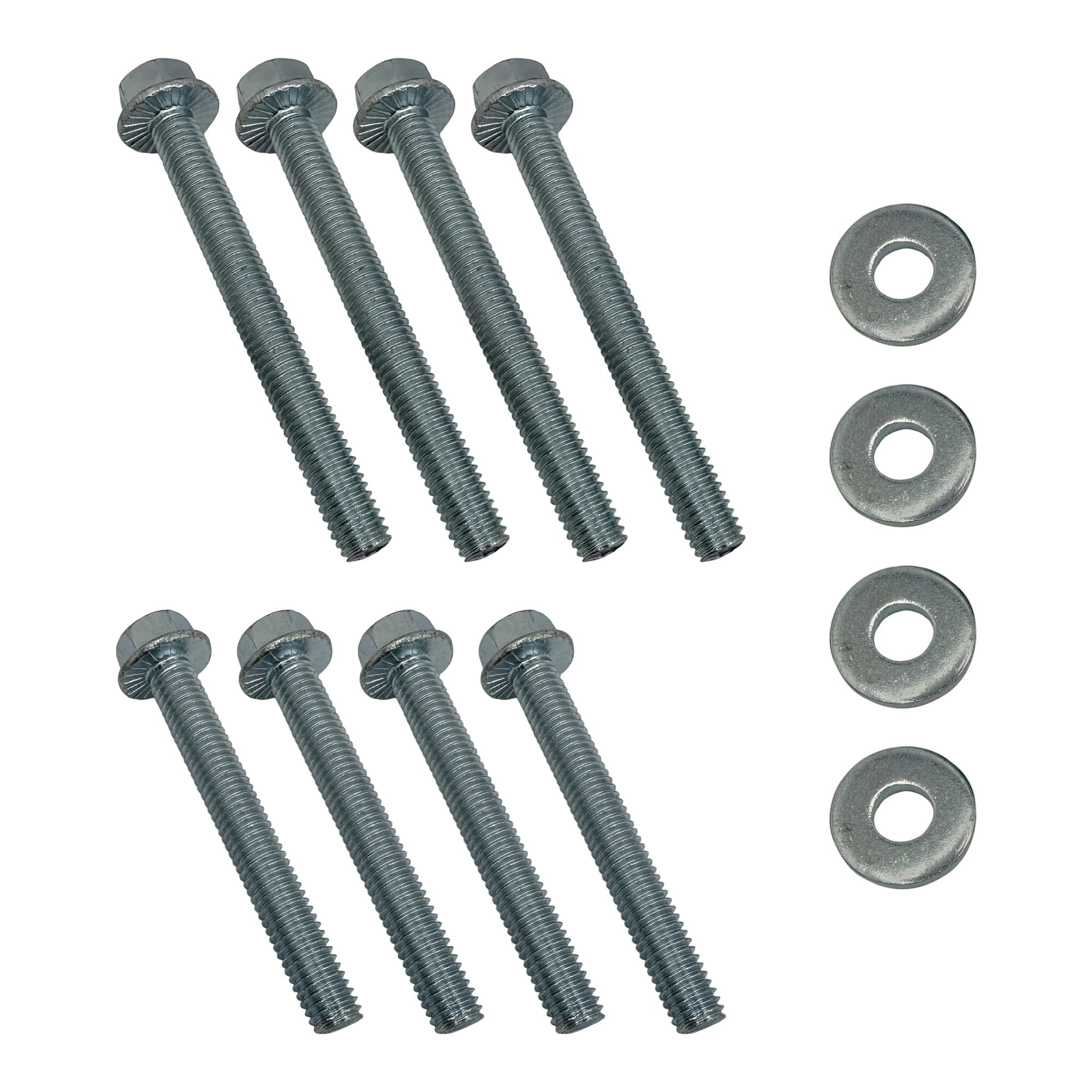 SAE Engine Stand Bolt Kit 3/8-16 for Chevy SBC, BBC - Small & Big Block ...
