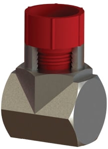 SAE O-Ring Port Threaded Plugs (Bag of 1000) - Walmart.com