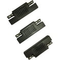 SAE Polarity Reverse Adapter Connectors for SAE to SAE Quick Disconnect ...