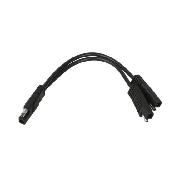 SAE Power Automotive Connector Cable Y Splitter 1 to 2/3/4 SAE ...