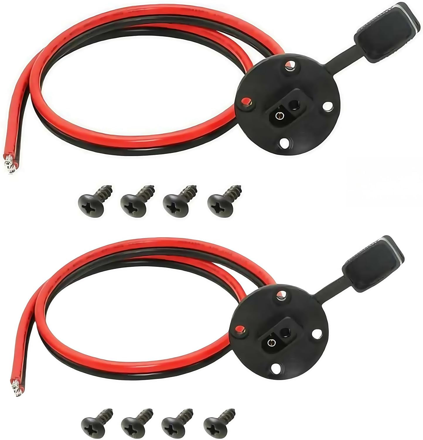 SAE Quick Connect SAE Plug Solar Panel Flush Mount SAE Connector Power ...