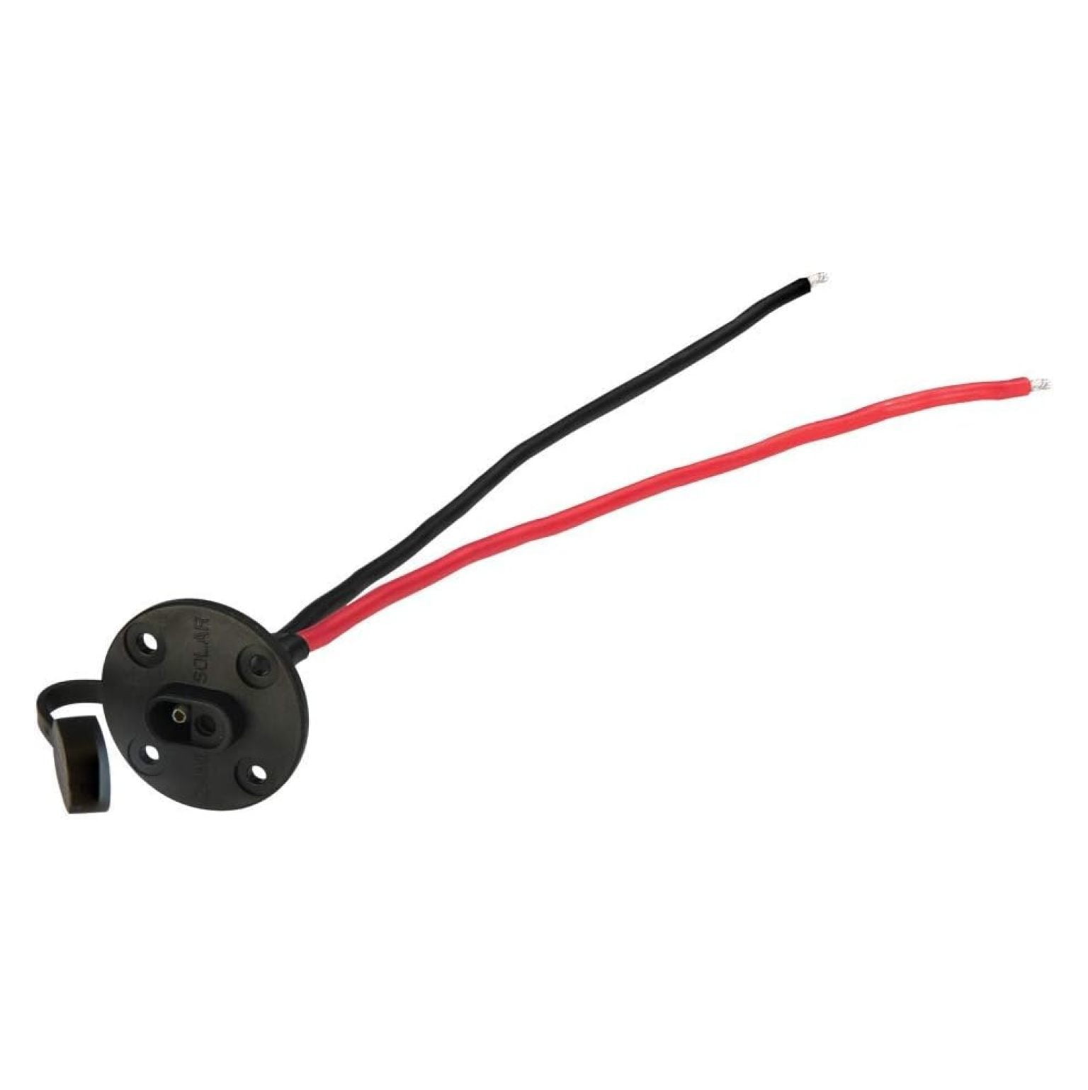 SAE Sidewall Port - Waterproof 10AWG SAE Power Socket Sidewall Port ...