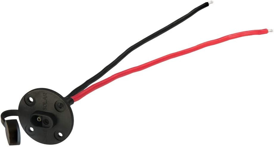 SAE Sidewall Port - Waterproof 10AWG SAE Power Socket Sidewall Port ...