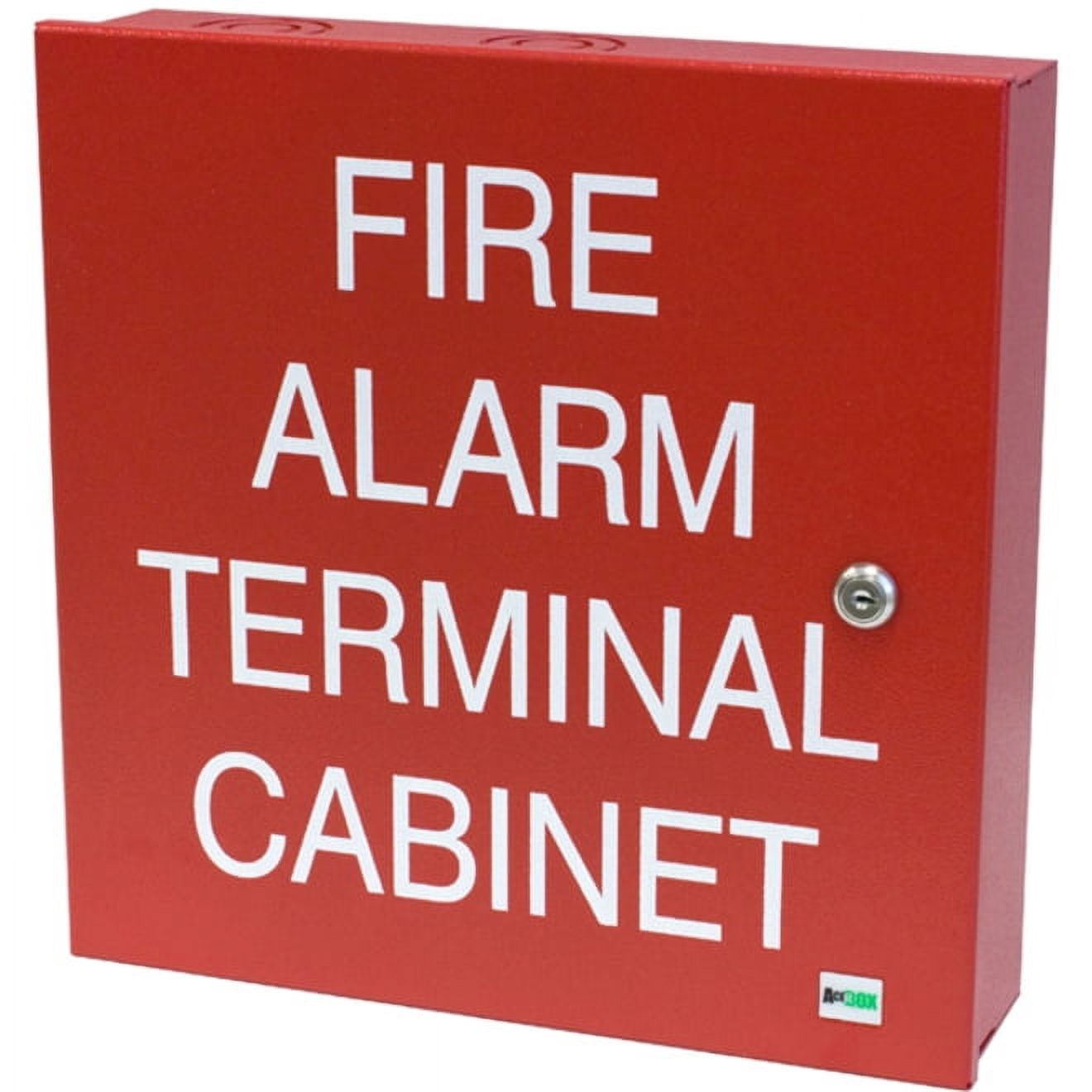SAE TC2 Alarm Control Panel Cabinet - Walmart.com