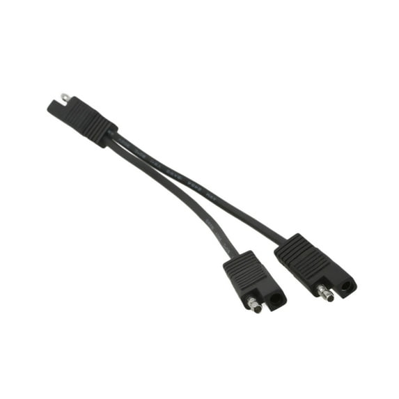 SAE Y Splitters Adapters Cable 18AWG SAE Adapters 1 to 2/3/4 SAE Y ...