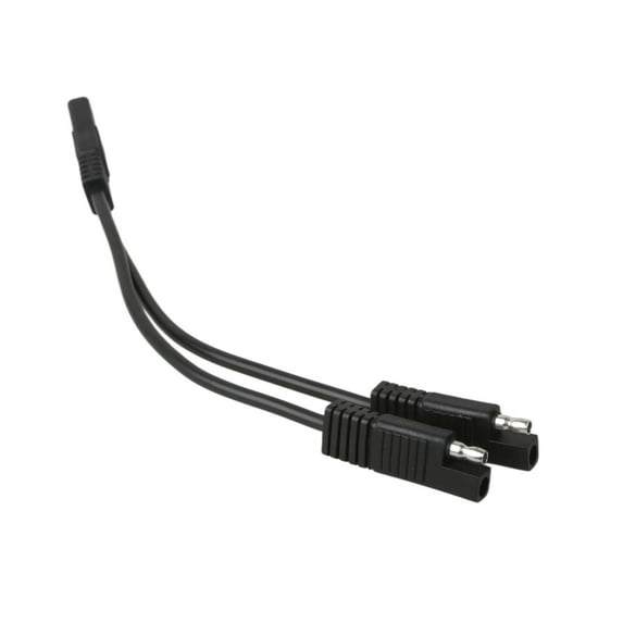 SAE Y Splitters Adapters Cable SAE 1 to 2/3/4 SAE Power Automotive ...