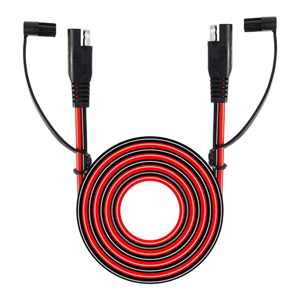 Sae -To Sae -Extension Cable Quick Connect Connector 14Awg For ...