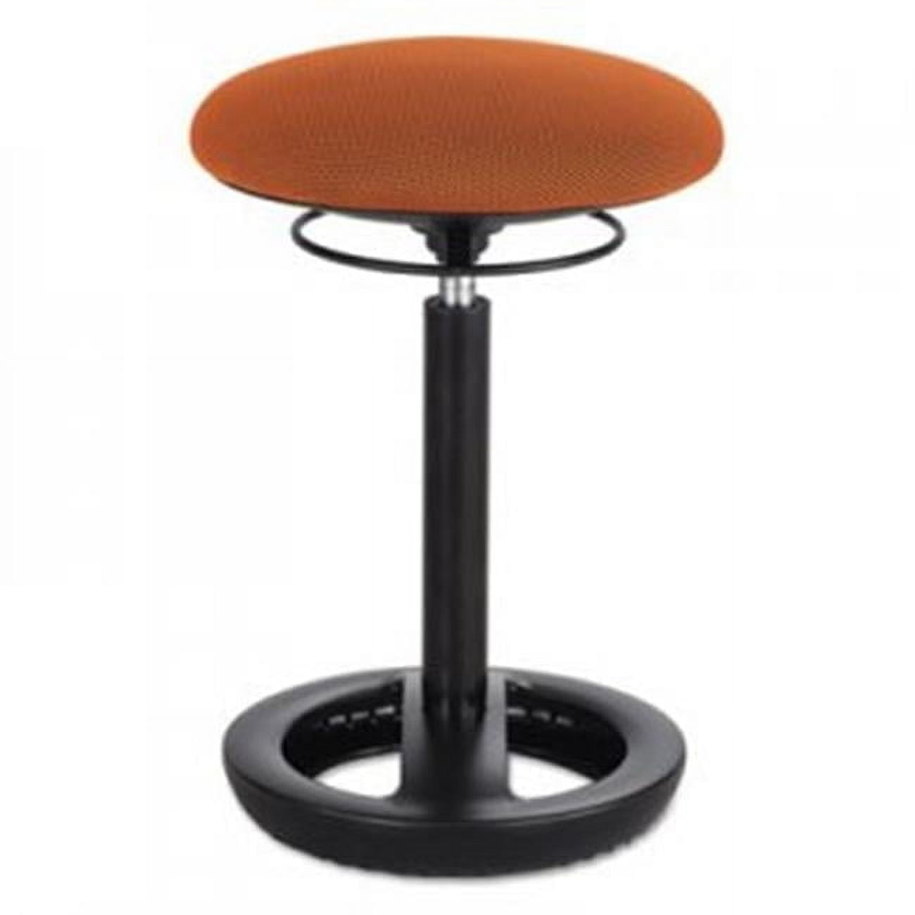 SAF Ergonomic Chair, Orange - Walmart.com