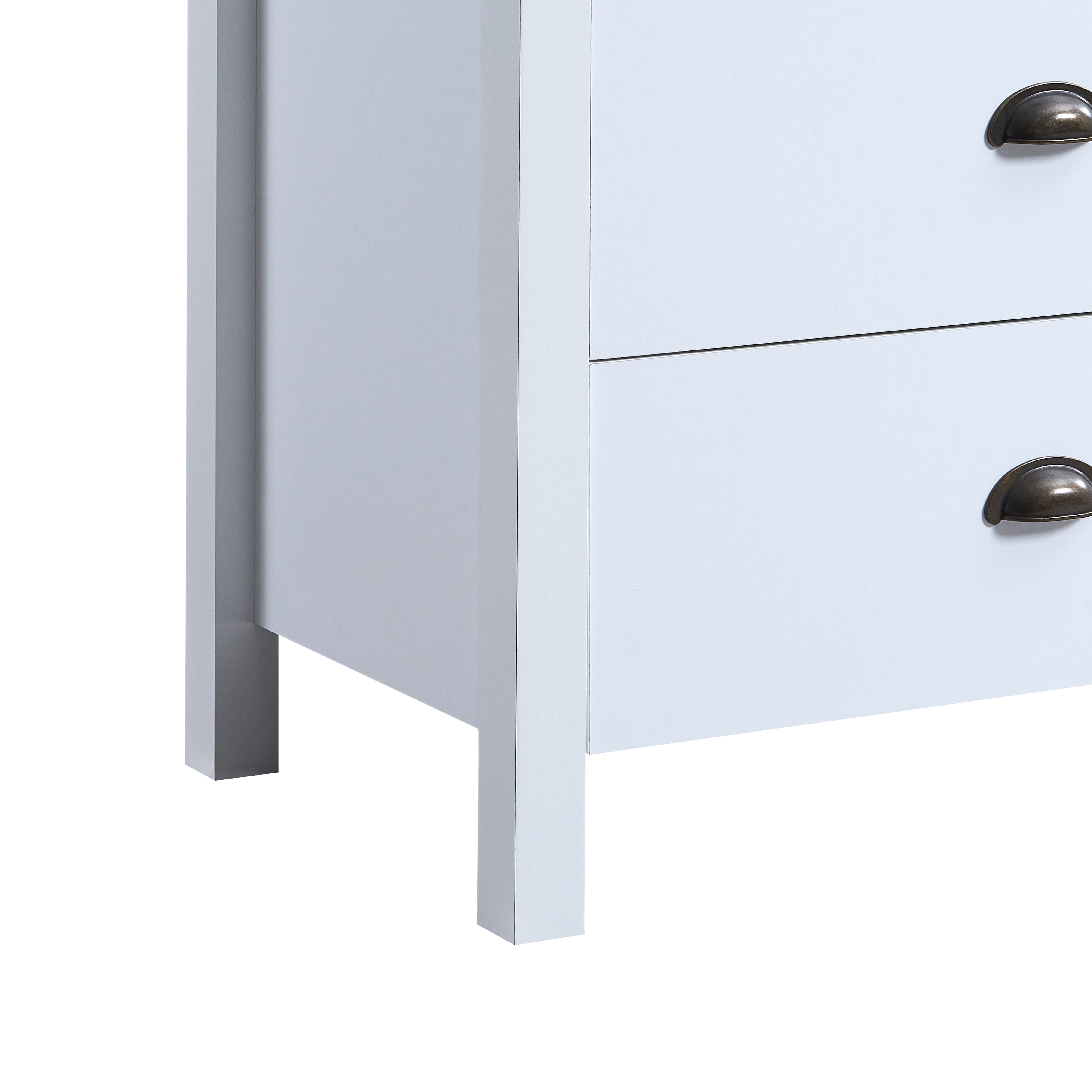 SAFARI 6 Drawer Master Dresser with Interlock Drawer Feature – Drawer ...