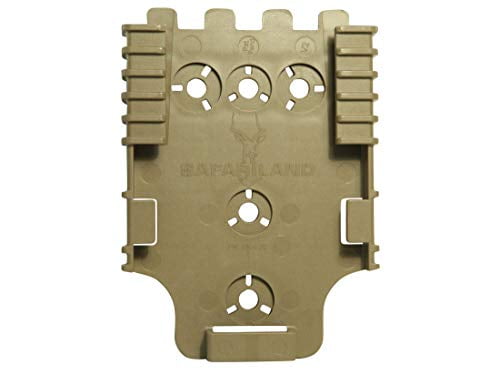 Safariland Quick Locking System Kit