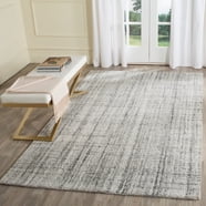 SAFAVIEH Cape Cod Nixon Colorful Braided Area Rug, 2'3" x 8', Natural ...