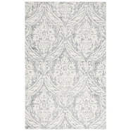 SAFAVIEH 8' x 10' Abstract Anderson Plaid Area Rug, Hand-Tufted Wool ...